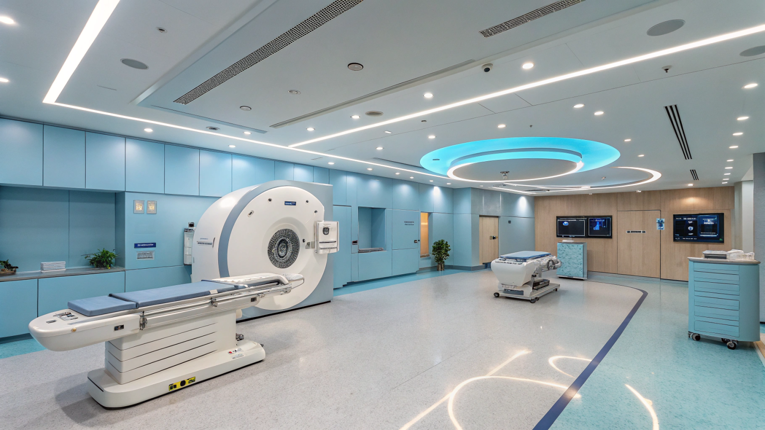 Advanced Radiotherapy Techniques: IMRT, IGRT, and SBRT Treatments - Medwise